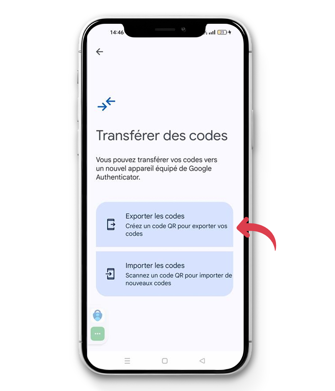 Comment réinitialiser ou transférer vos codes google authenticator en ...